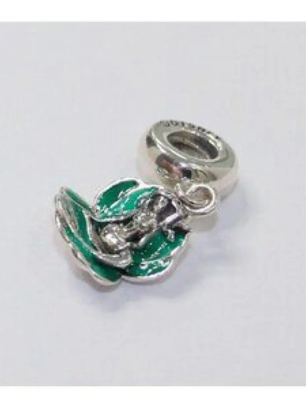 Pandora | Jewelry | Pandora Disney Ariel And Sea Shell Dangle Charm ...